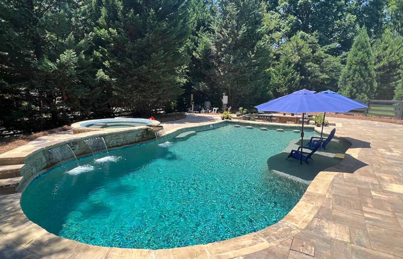 Home - Creative PoolScape