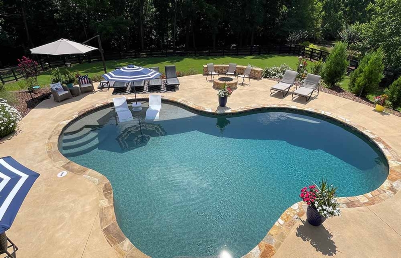 Home - Creative PoolScape